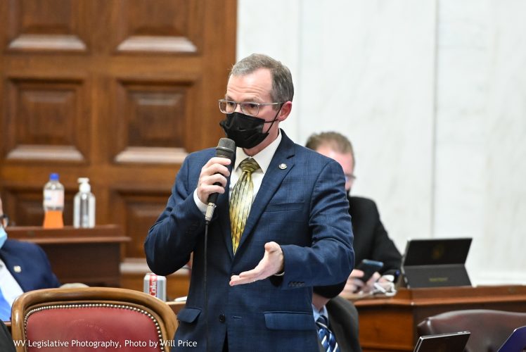 Income Tax Phase-Out Bill Squeaks By in West Virginia Senate | News ...